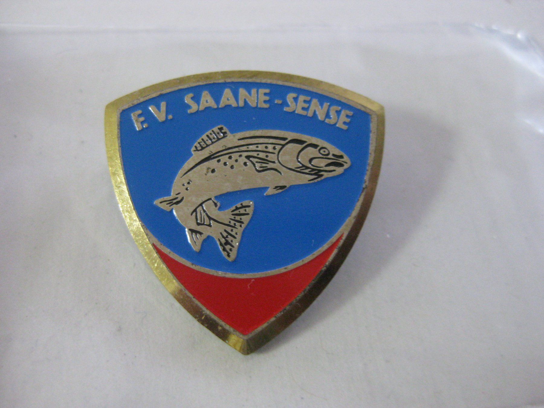 Zubehör Pin Fischer für Cap oder Fan / E.V. Saane-Sense (Gebraucht) in ...