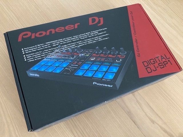 Pioneer DDJ-SP1 Sub controller für Serato DJ Pro (Gebraucht) in Bülach ...