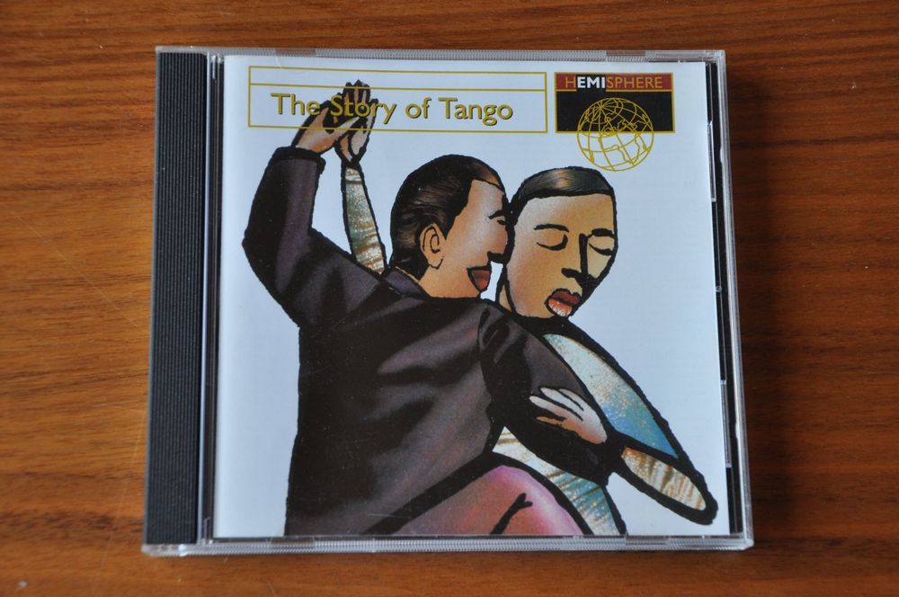 The Story of Tango (CD; Compilation) | Kaufen auf Ricardo
