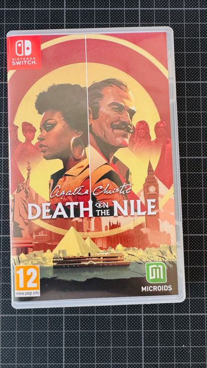 Agatha Christie: Death on the Nile - Tod auf dem Nil (Neu (gemäss ...