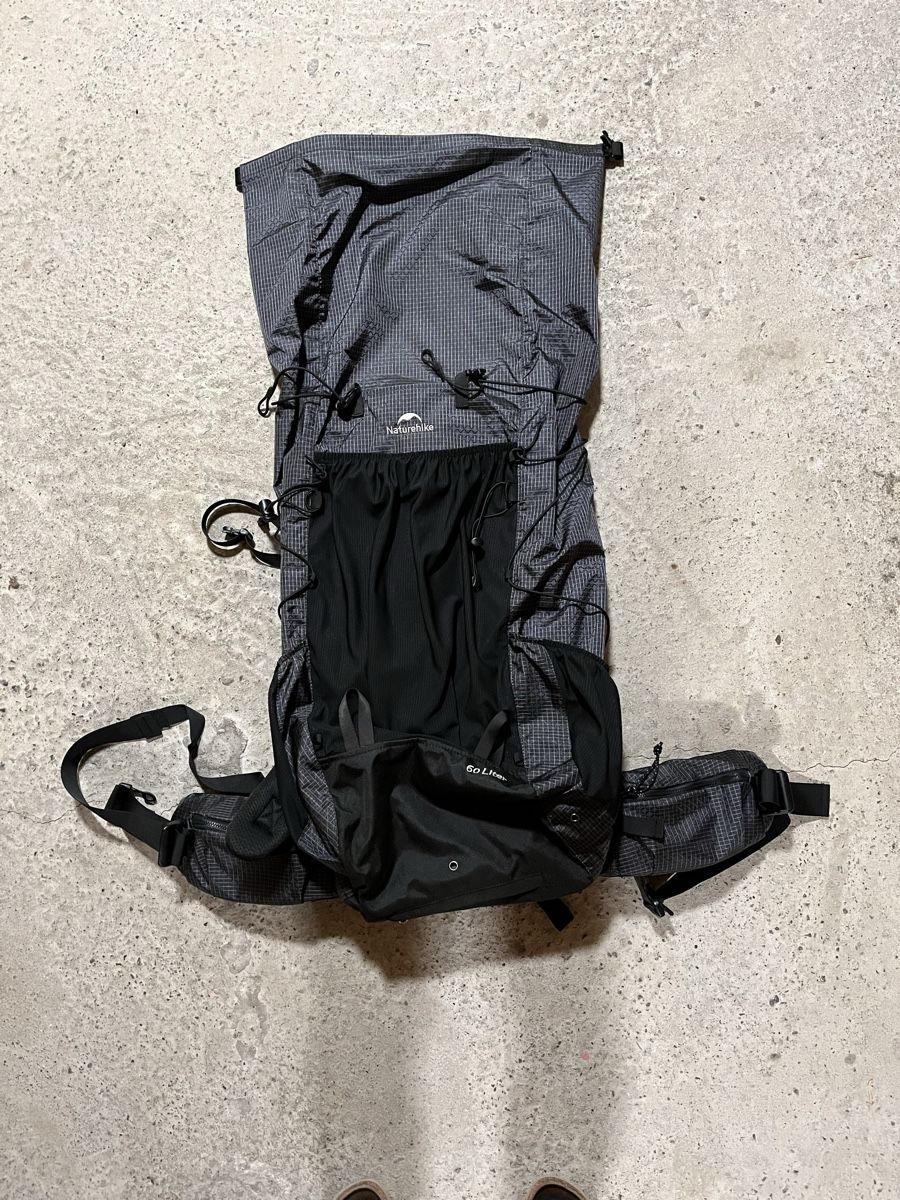 Naturehike Wanderrucksack 60 Liter ultraleicht (Gebraucht) in Bern für ...