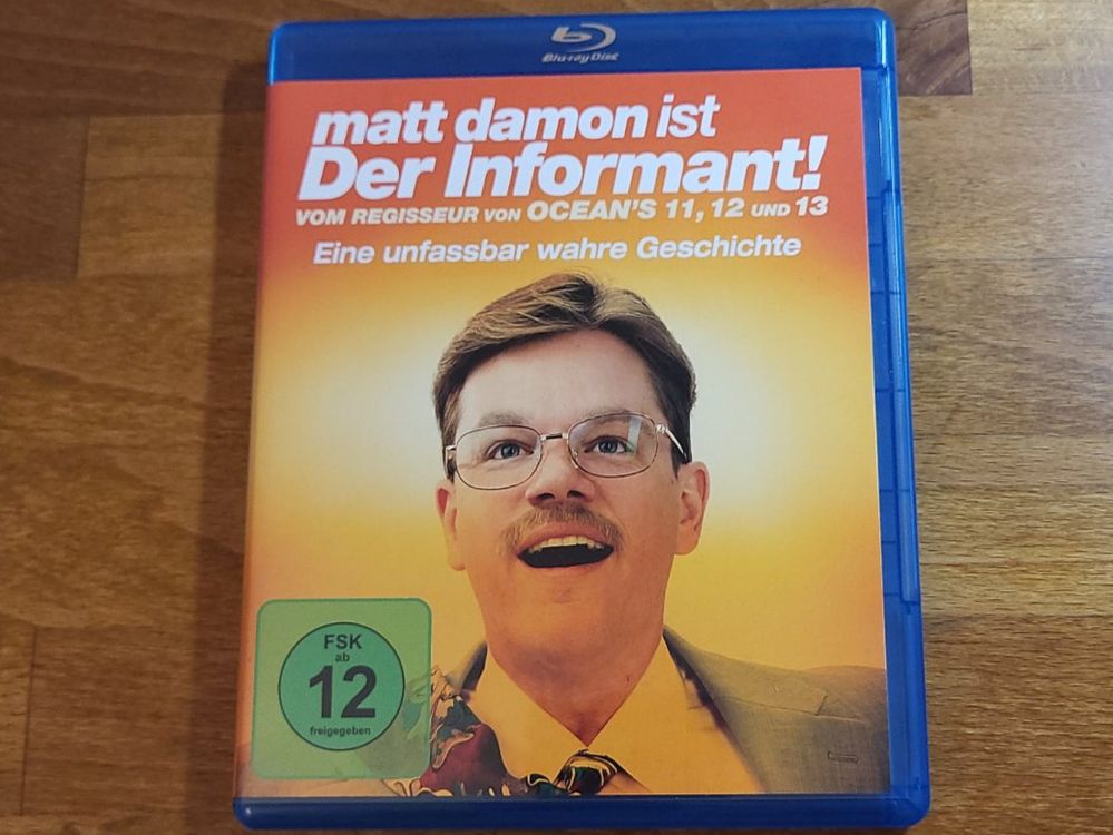 Der Informant (2009) RAR | Kaufen auf Ricardo
