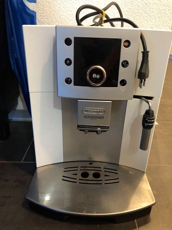 Delonghi Perfecta Plus —— Defekt (Defekt) in Andelfingen für CHF 10 ...