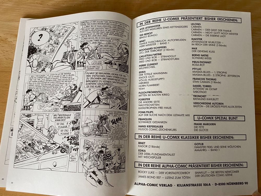 Édika Comics - YEAH! | Kaufen auf Ricardo