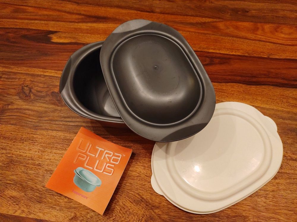 Tupperware Ultra Plus 3Liter (Gebraucht) in für CHF 130 – mit Lieferung ...