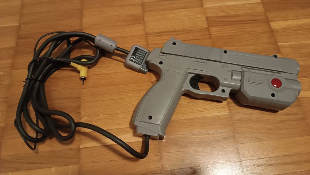 Namco G-Con 45 Lightgun Guncon NPC-103 (Gebraucht) in Gasel für CHF 49 ...