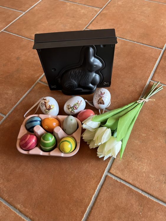 Oster-Set (Gebraucht) in Arboldswil für CHF 19 – mit Lieferung auf ...