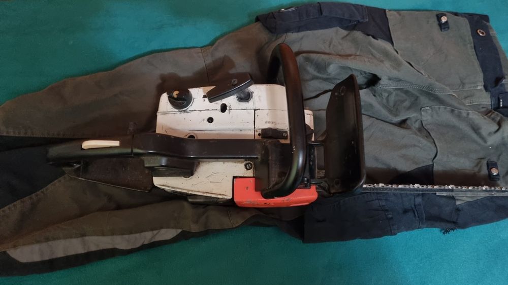 Stihl 020 AVP electronic Original (Oldtimer Kettensäge) | Kaufen auf ...