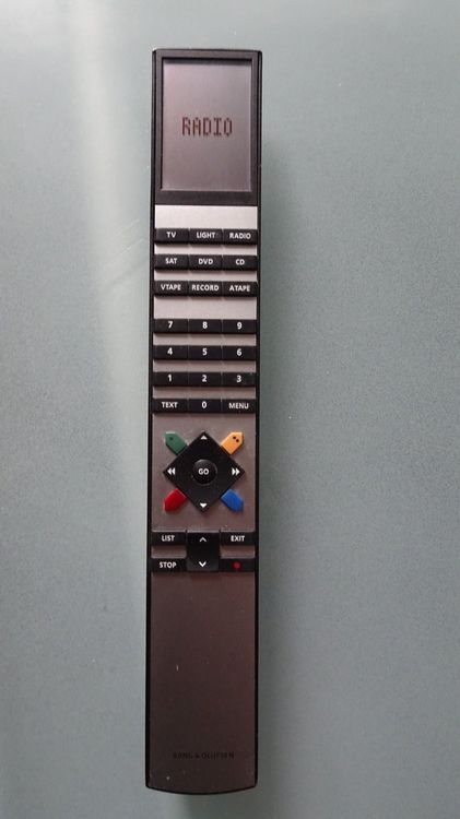 Bang & Olufsen Beo4 (Gebraucht) in Wittenbach für CHF 60 – mit ...