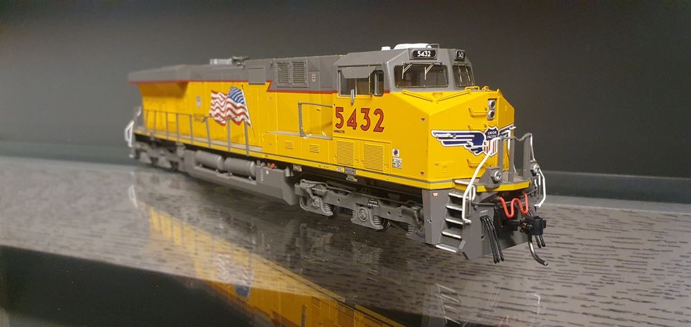 BACHMANN?: DIESELLOK UNION PACIFIC 5432 | Kaufen auf Ricardo