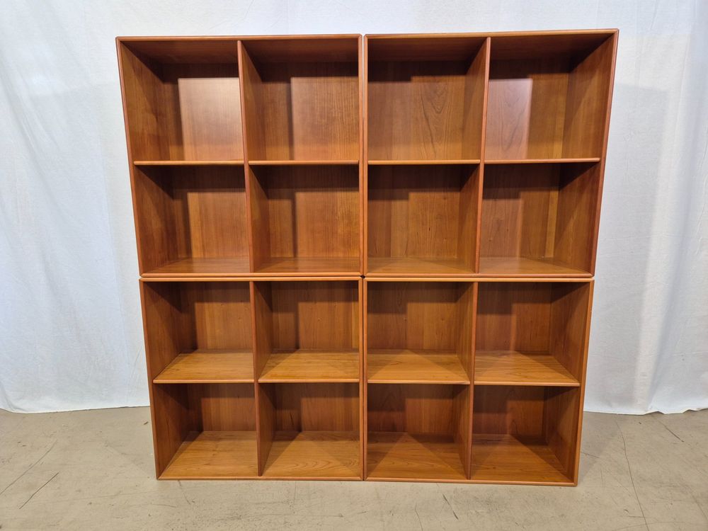 Sehr schönes hochwertiges Holzregal von Montana (Ref. 320) (Gebraucht) in Au ZH für CHF 490 ...