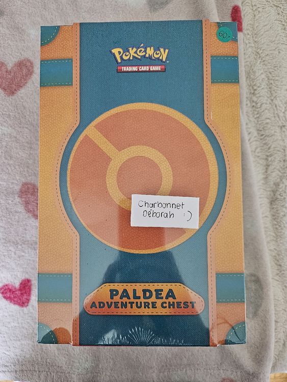 Adventure Chest Pokémon (EN) (Neu und originalverpackt) in Ursy für CHF ...