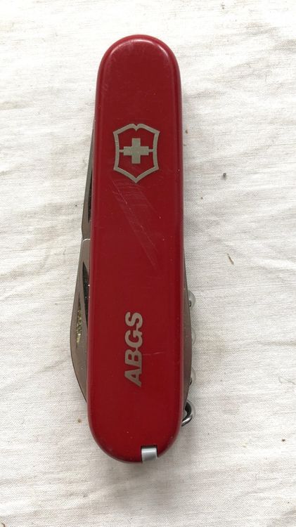 Schweizer Sackmesser/Werbemesser - Victorinox | Kaufen auf Ricardo