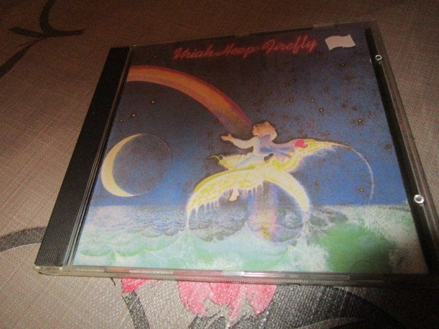 Uriah Heep - Firefly CD (Gebraucht) in Olten für CHF 21.5 – mit ...