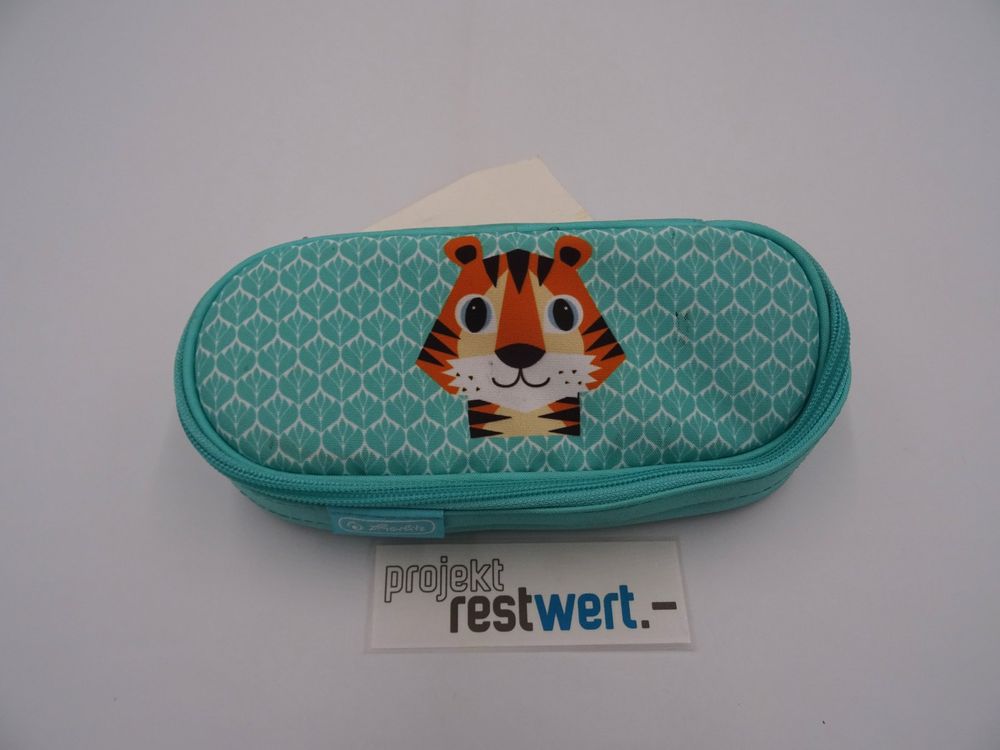 Faulentzer Etui Schuletui HERLITZ | Kaufen auf Ricardo