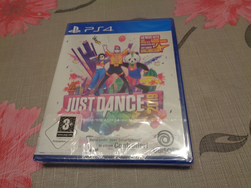 Just Dance 2019 PS4 NEUWARE | Kaufen auf Ricardo