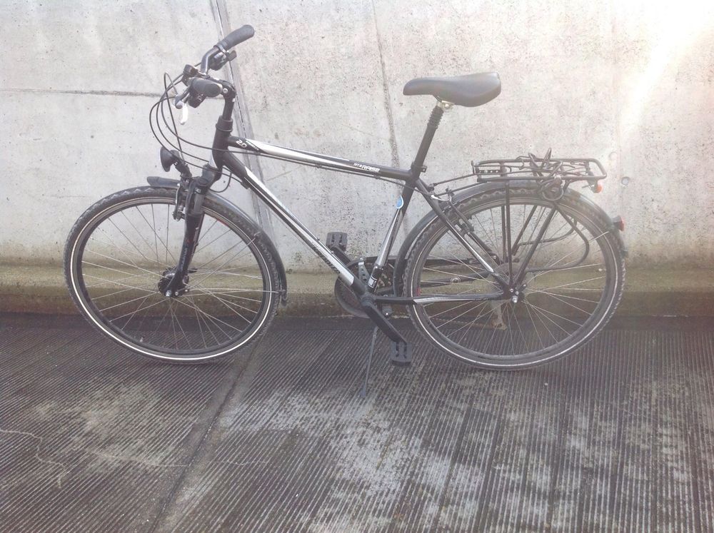 Citybike - Men's Bike. 21 gears, 28 inch | Kaufen auf Ricardo