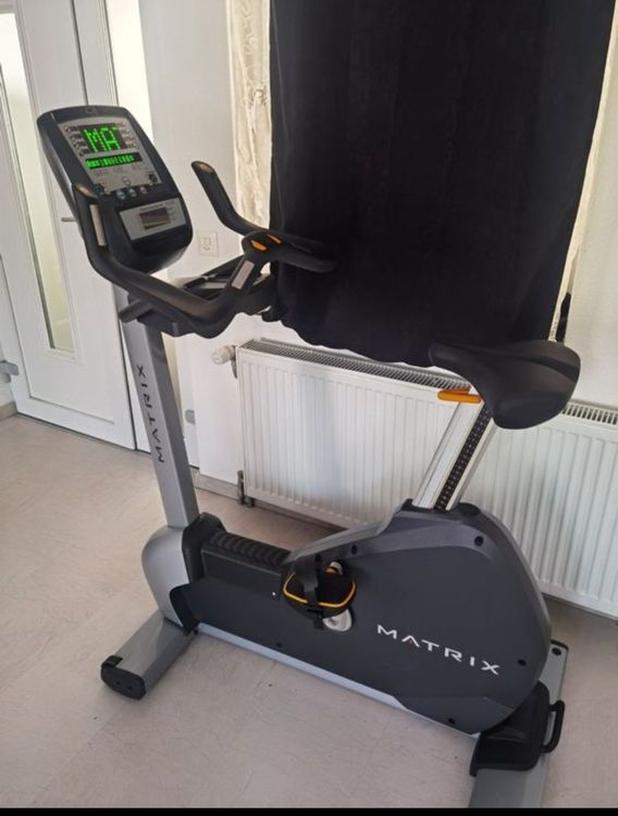 Matrix U3x Upright Cycle (Gebraucht) in für CHF 255 – nur Abholung auf ...