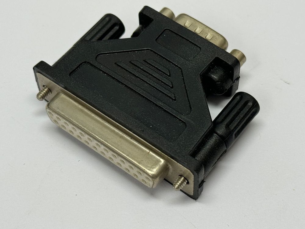 D-Sub Adapter / Stecker RS 232 (Neuf (Voir description)) à Humlikon ...