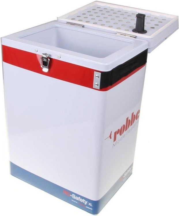 Robbe LiPo SAFE XL Brandschutz, Feuerschutz (Gebraucht) in für CHF 40 ...