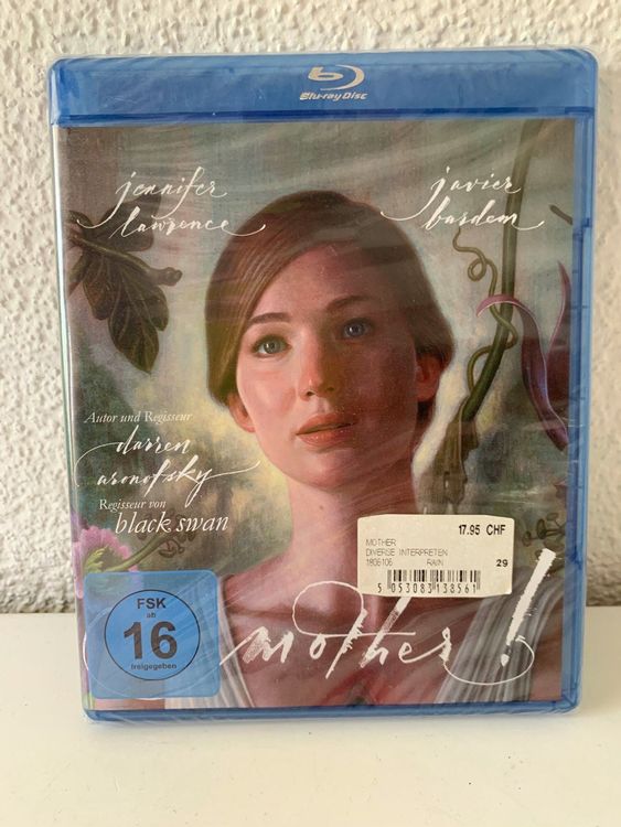Mother! - Blu-ray | Kaufen auf Ricardo