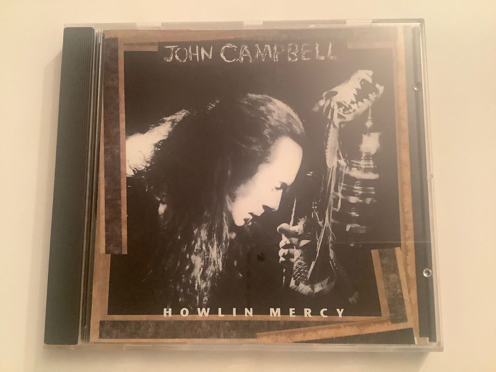 John Campbell / Howlin Mercy / 1993 (Gebraucht) in Dübendorf für CHF 2 ...