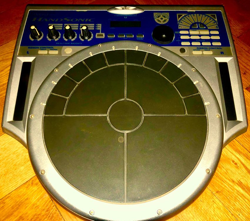Roland HPD-15 Handsonic Percussion Pad (Gebraucht) in Zürich für CHF ...