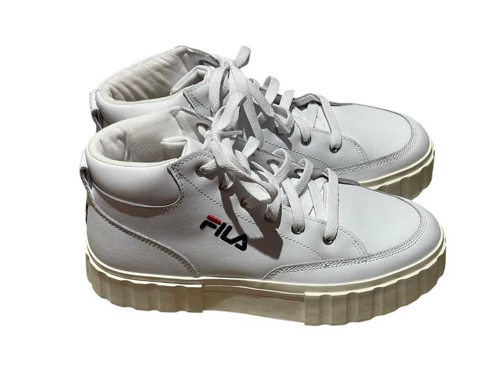 Fila Schuhe Weiss