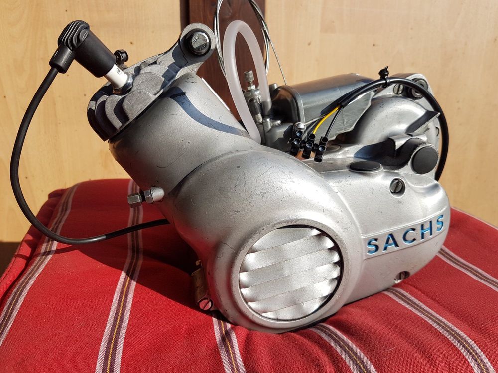 Motor Sachs 502 Automatic | Kaufen auf Ricardo