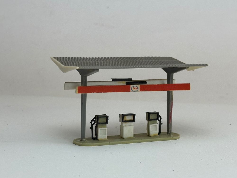 GB-4 Faller ? AMS Auto Sport Tankstelle Esso (Gebraucht) in Elm für CHF ...