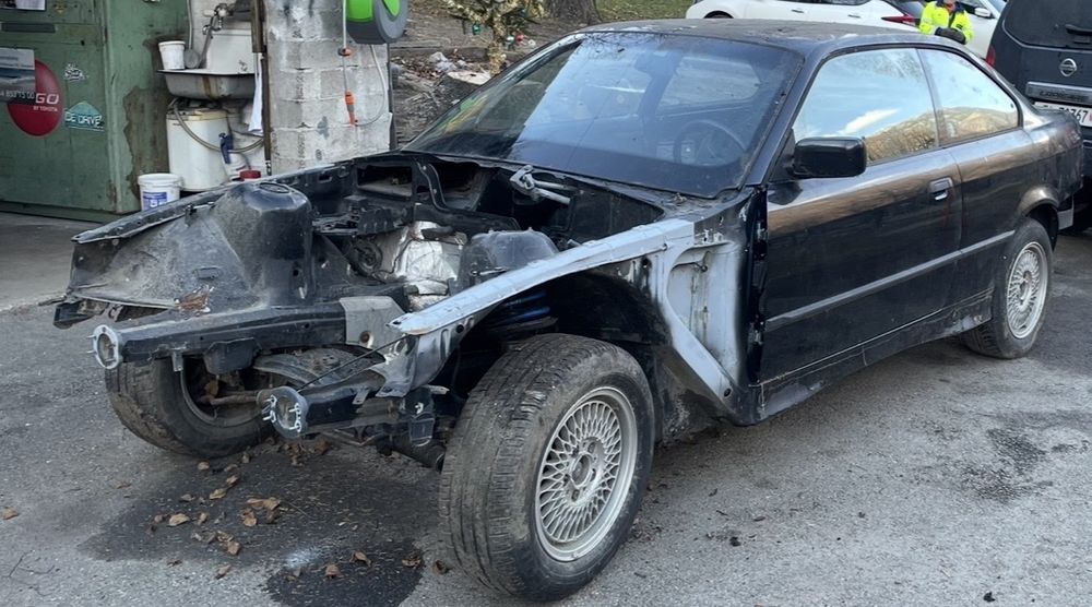Chassis telaio bmw e36 coupè (Gebraucht) in Biasca für CHF 1980 – nur ...