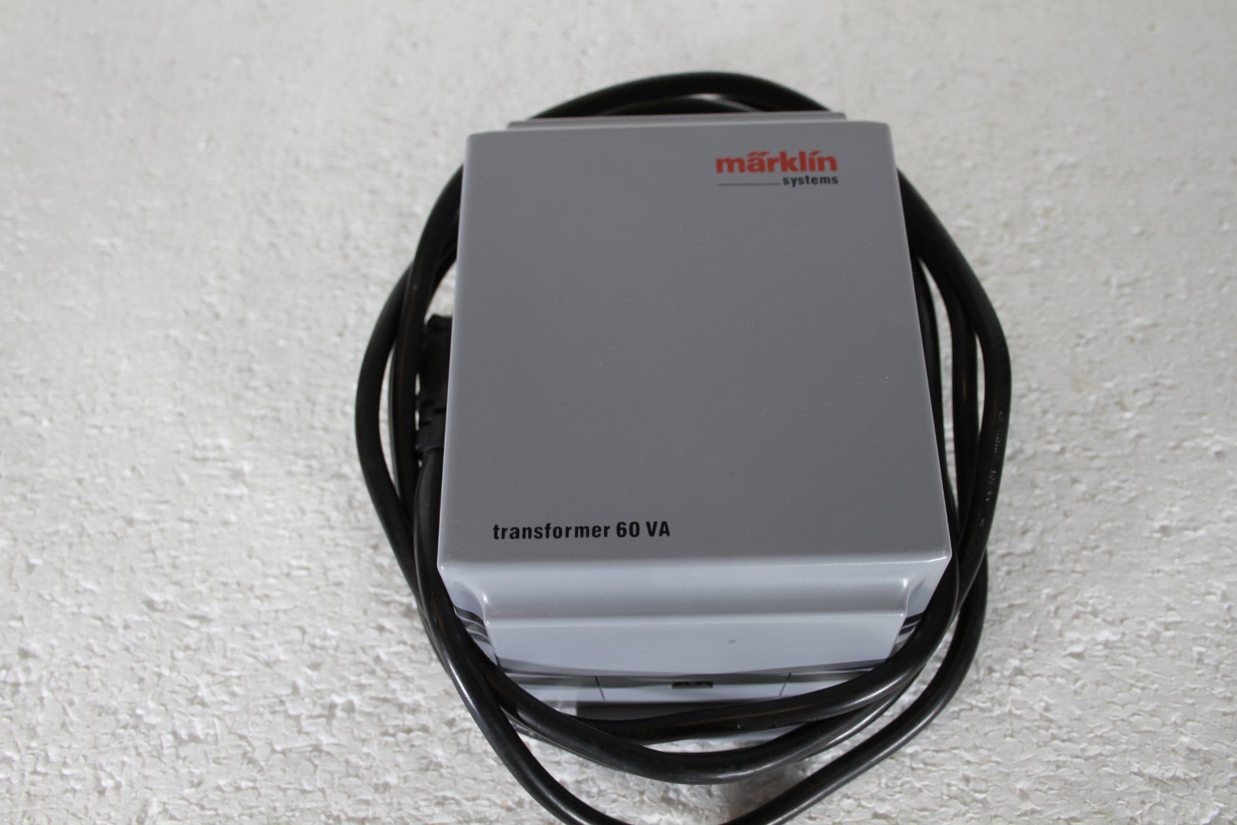 Märklin 60052 Transformer 52 VA 230 Volt (Gebraucht) in Triesen für CHF ...