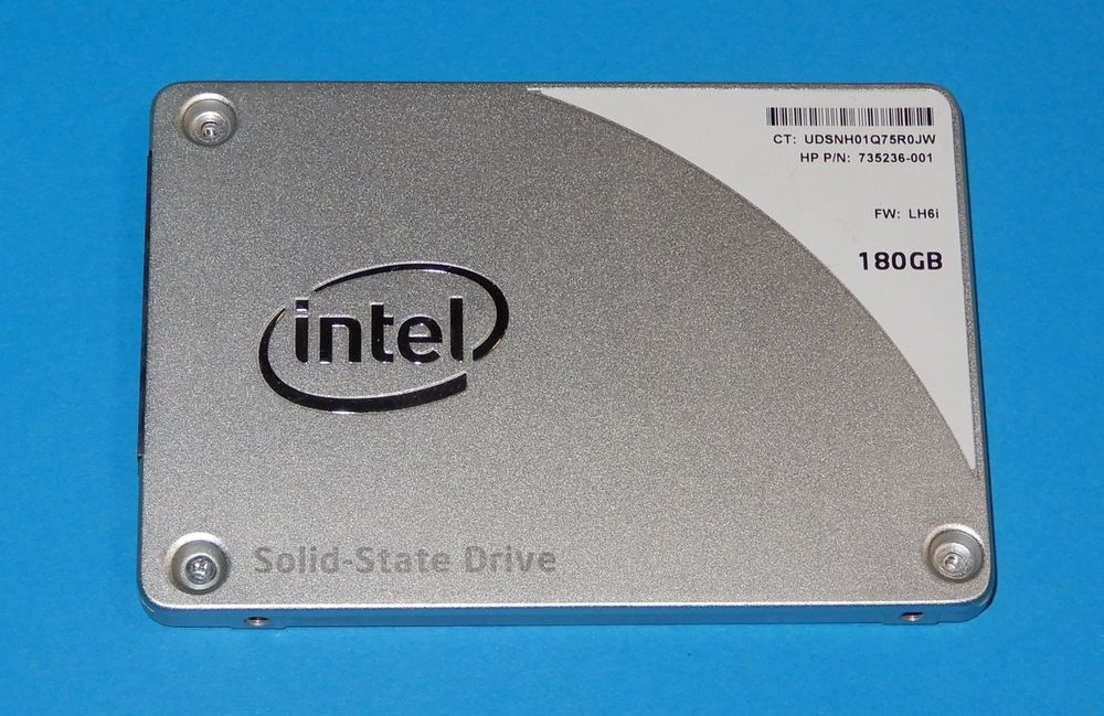 Intel SSD Pro 1500 Series 180 GB (Gebraucht) in Bern für CHF 12 – mit ...