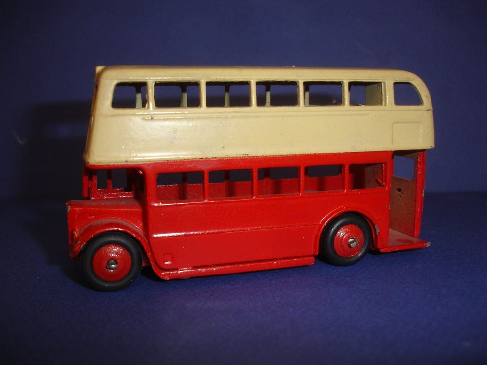 Dinky Toys: 29c Double decker motor bus | Acheter sur Ricardo