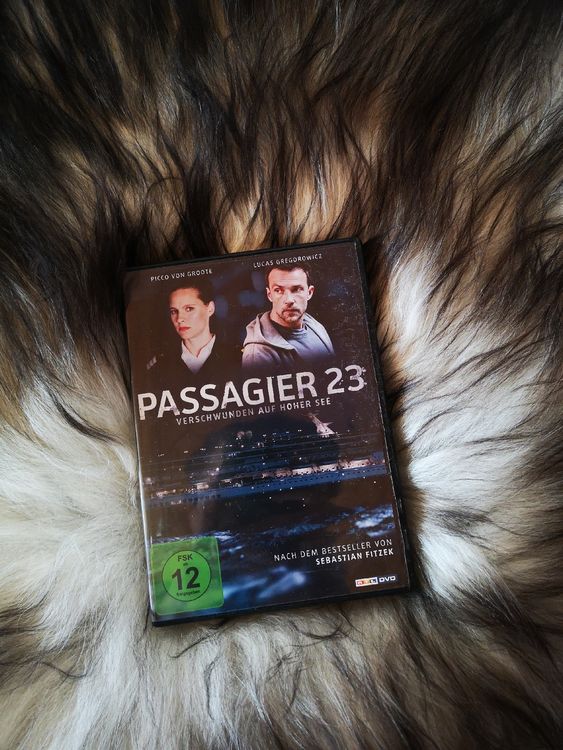 DVD PASSAGIER 23 (Neu (gemäss Beschreibung)) in Biberist für CHF 5 – mit Lieferung auf Ricardo ...
