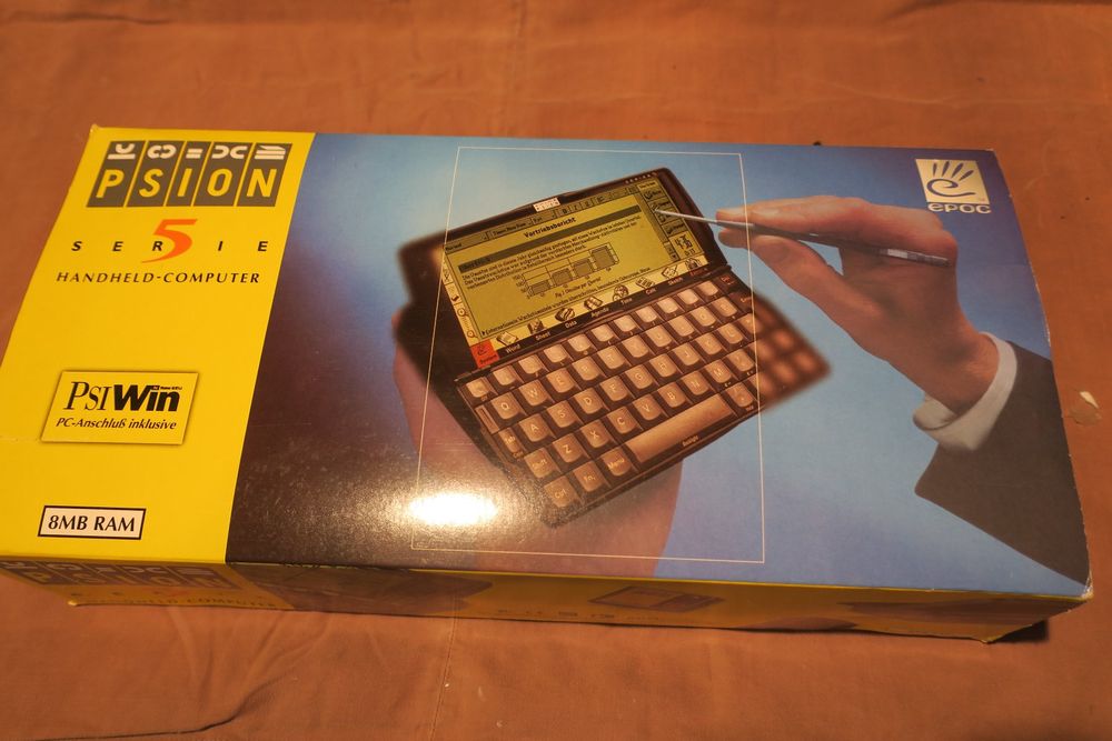 Psion Serie 5 | Kaufen auf Ricardo