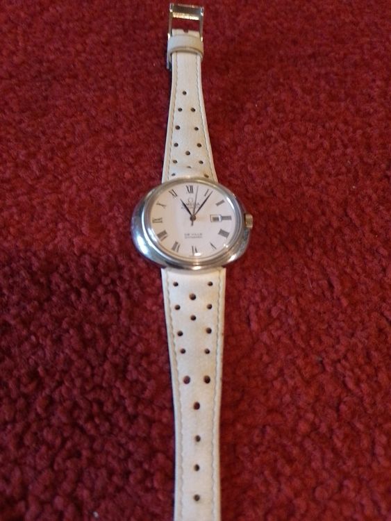 Omega Dynamic automatic (Gebraucht) in für CHF 101 – mit Lieferung auf ...