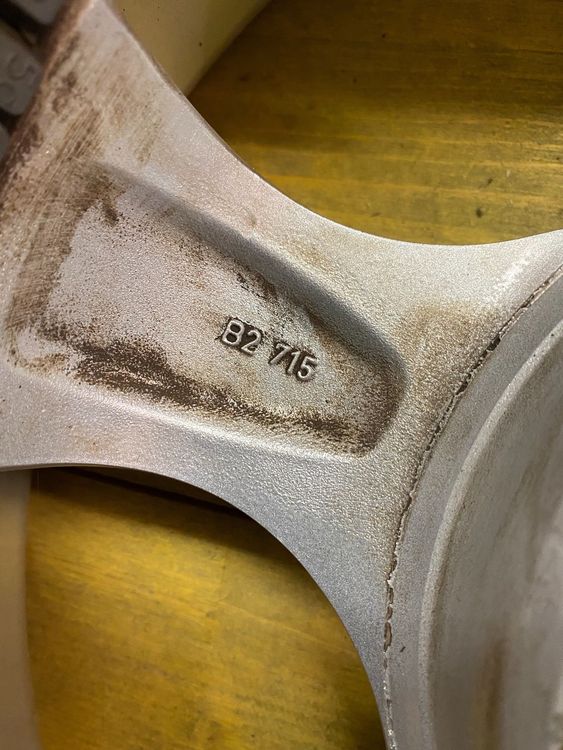 Brock B2 Alufelgen Lochkreis 4x100 (BMW E30) | Kaufen auf Ricardo