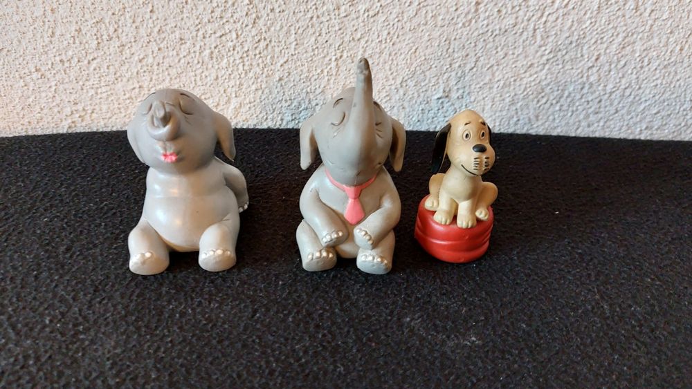 Wum Wendelin Figuren Loriot (Schleich 70er 80er) (Gebraucht) in Zürich ...