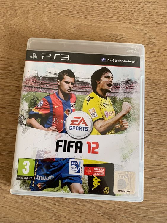Fifa 12 Ps3 | Kaufen auf Ricardo