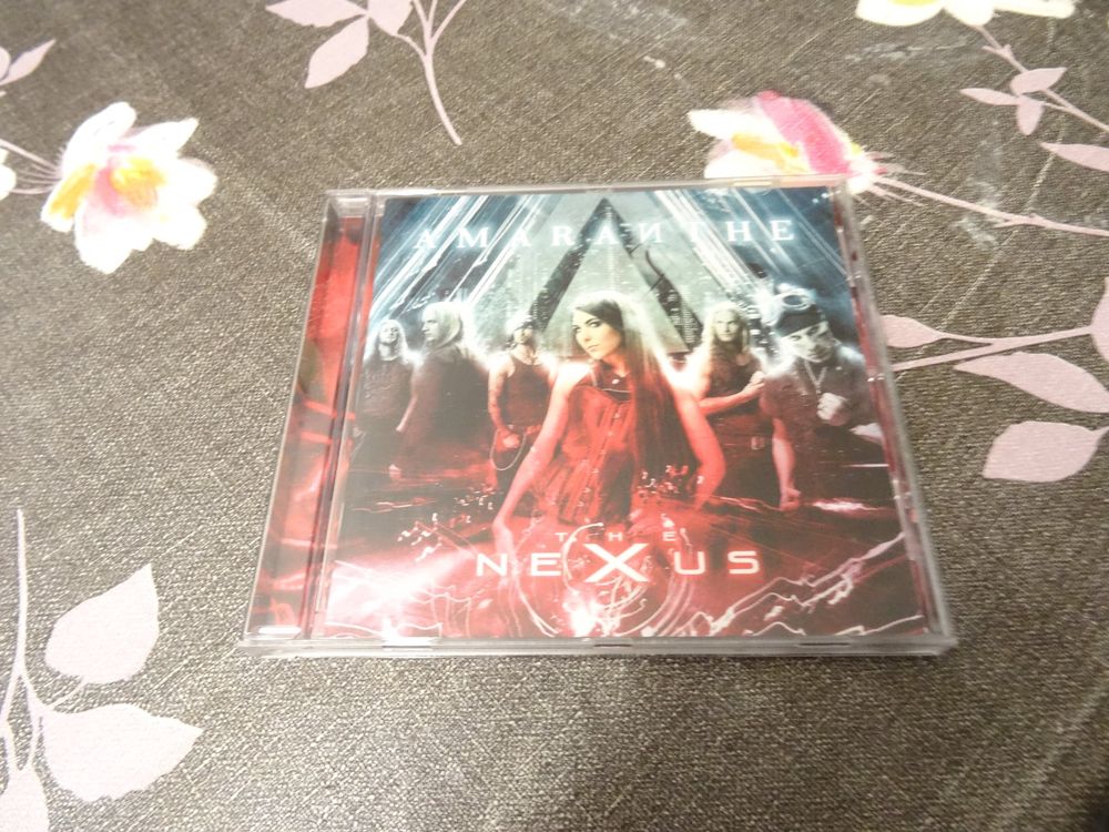 Amaranthe - The Nexus CD | Kaufen auf Ricardo