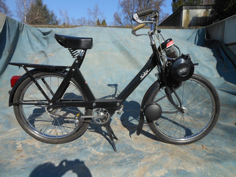 SOLEX S 3800 | Kaufen auf Ricardo