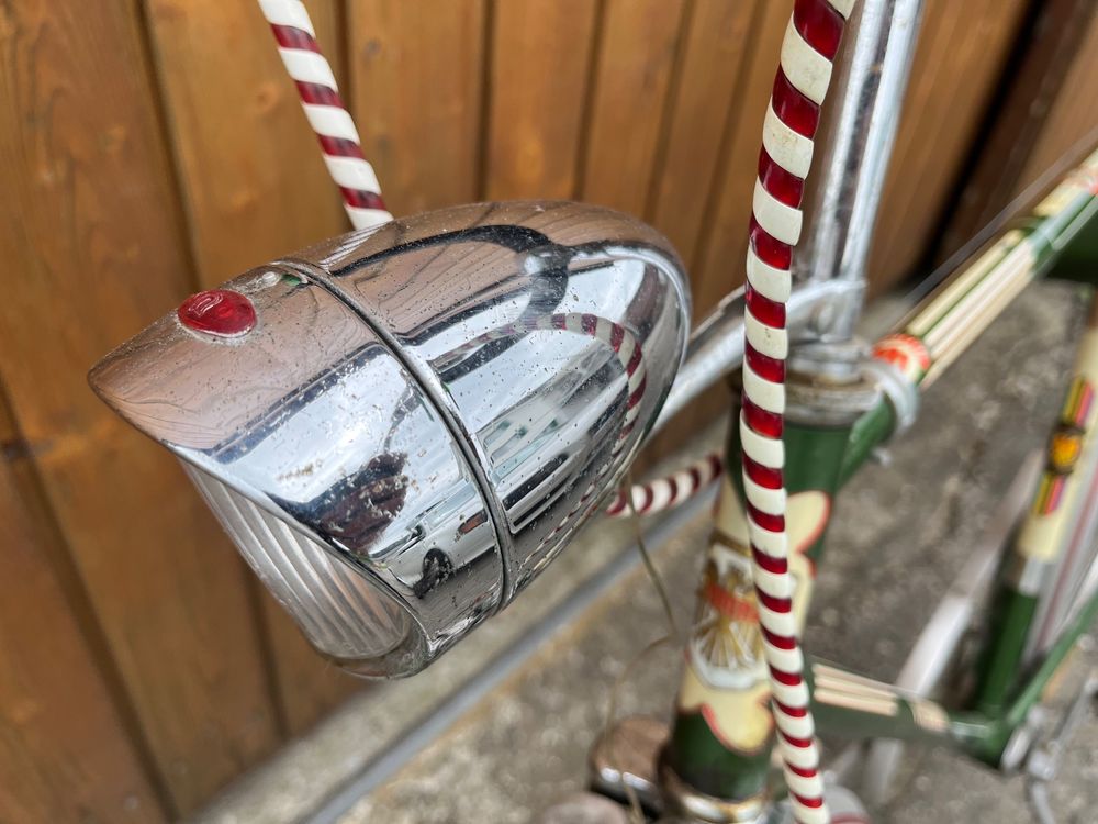 ALTES VICTORIA VELO TOP ZUSTAND SEHR SELTEN SAMMLERSTÜCK (Gebraucht) in ...