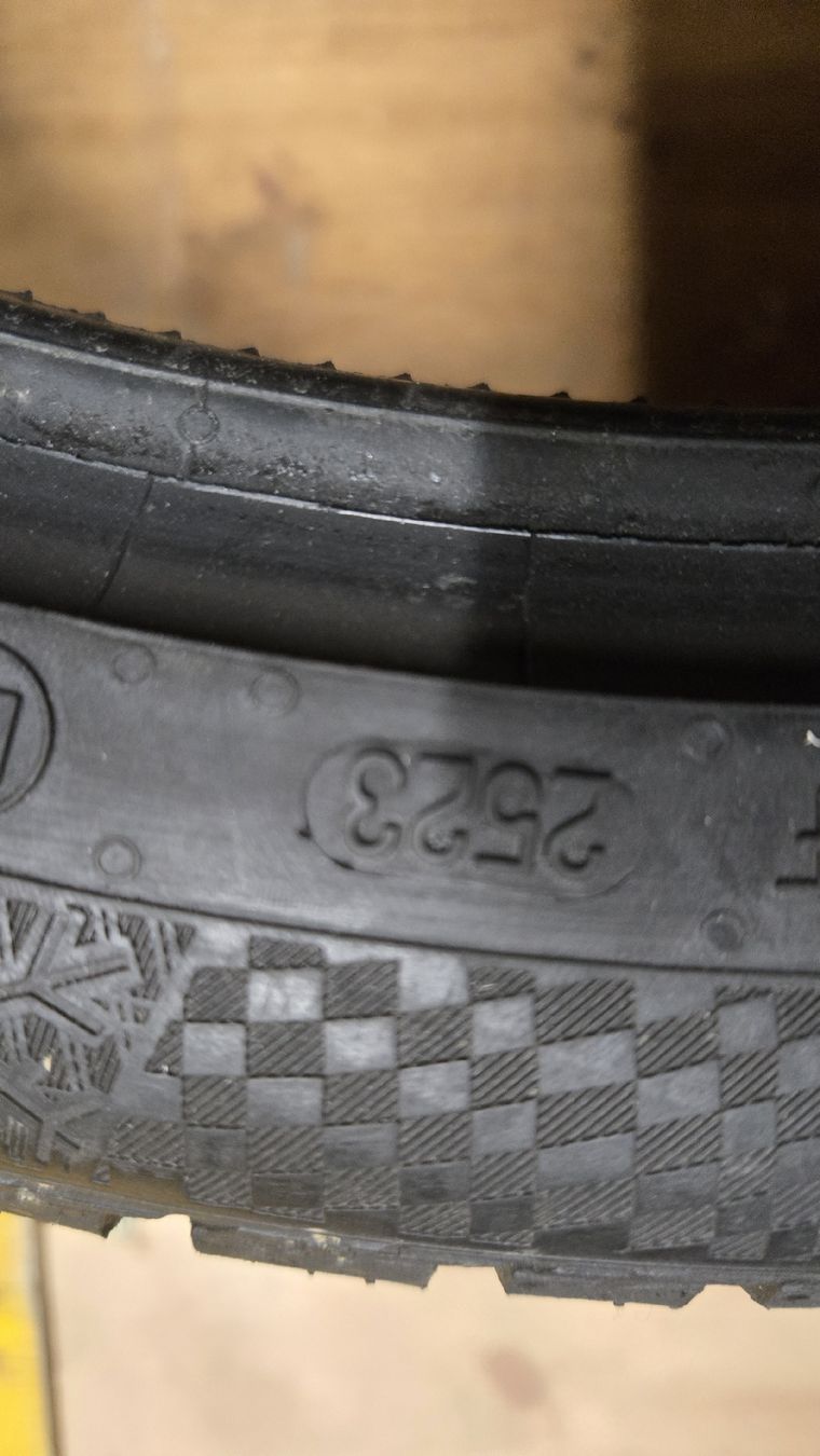 Continental WinterContact TS 860 S, 275/35 R20, (Gebraucht) in Rotkreuz ...