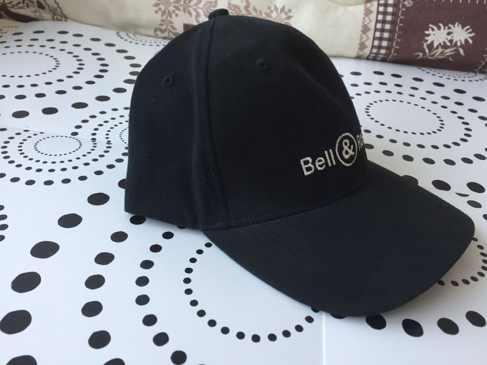 BELL & ROSS - CAP - KAPPE - CASQUETTE - MÜTZE - NEW !!! (Neu (gemäss ...