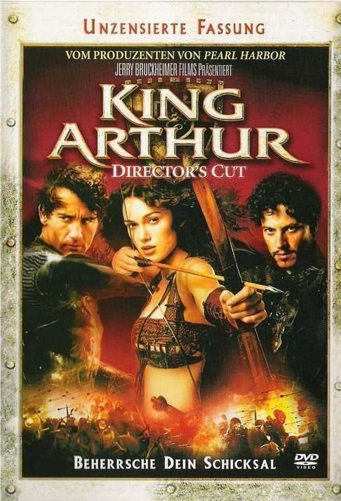 King Arthur (Director's Cut -unzensiert) (Neu (gemäss Beschreibung)) in ...