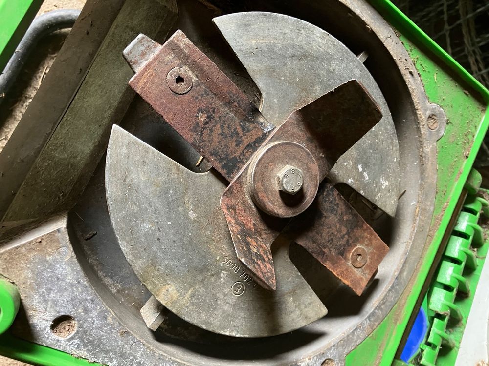 Viking GE 345 Häcksler (Gebraucht) in Oberuzwil für CHF 71 – nur ...