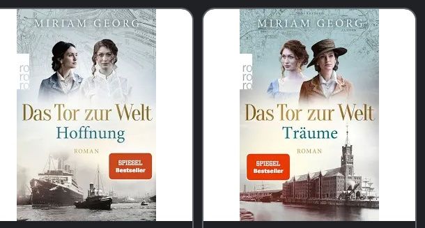 Miriam George: Das Tor zur Welt (Hoffnung & Träume) | Kaufen auf Ricardo
