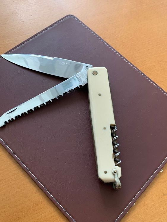 Klappmesser Inox Macki, Vintage | Kaufen auf Ricardo