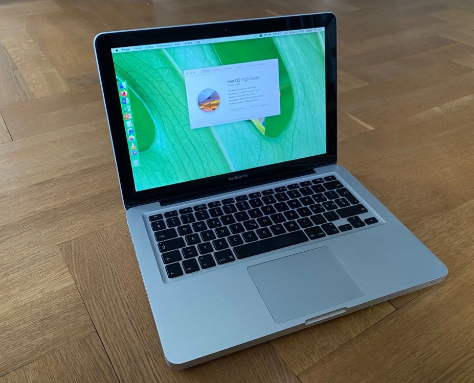 Macbook Pro 13-inch mid 2010 (D'occasion) à Bern pour CHF 100 – avec ...